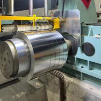China Cold Rolled 2B 2D BA Surface Stainless Steel Strips 0.1 - 2.0mm Thickness SS Strip for sale