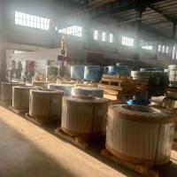 China AISI316 / 316L Stainless Steel Strips / 316L SS Coil / 316L Stainless Steel Band 0.1 - 3.0mm Cold Rolled for sale