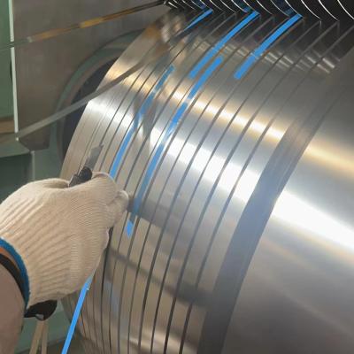 China 316L Stainless Steel Coil 0.1 - 3.0mm Bright Annealed Stainless Steel Strips ASTM A240 for sale