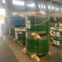 China 316L Stainless Steel Coil 0.1 - 3.0mm Bright Annealed Stainless Steel Strips ASTM A240 for sale