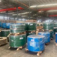 China 316L Stainless Steel Coil 0.1 - 3.0mm Bright Annealed Stainless Steel Strips ASTM A240 for sale