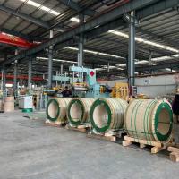 China ASTM A240 / A666 Grade 304 Stainless Steel Strips 0.1mm 0.15mm 0.2mm 0.25mm 0.3mm-3.0mm Thickness for sale
