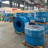 China 304 Stainless Steel Strip and Slit Coil / Precision Stainless Steel Strip EN 1.4301 for sale