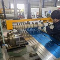 China AISI304 Stainless Steel Strips 1/4H 1/2H 3/4H FH Slit Cutting Stainless Steel Coils for sale