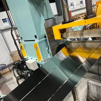 China Stainless Steel Strip 304 SS Strip & Coil 0.1 - 3.0mm Width 5 - 1219mm Slit Cutting for sale