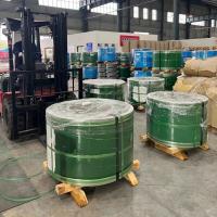China Precision Stainless Steel Strip Grade AISI430 / SUS430 / EN 1.4016 SS Strip Coil for sale
