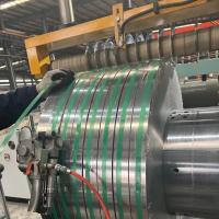 China 430 Stainless Steel Strip Thickness 0.4 - 3.0mm Cold Rolled 2B Surface from TISCO for sale