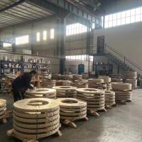 China Thickness 0.3mm 0.4mm 0.5mm 0.6mm 0.8mm 1.0mm 1.2mm 1.5mm Stainless Steel Strips for sale
