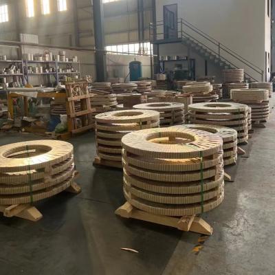 China EN 10088 Grade 1.4016 Stainless Steel Strip & Coils Thickness 0.1 - 3.0mm SS Strips for sale
