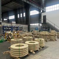 China TISCO BAOSTEEL POSCO Stainless Steel Strip AISI430 EN 1.4016 Stainless Steel for Decoration for sale