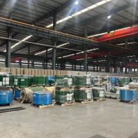 China Cold Rolled 2D Finishing 430 Stainless Steel Strips Precision SS Strip 0.05 - 0.5mm Thickness for sale