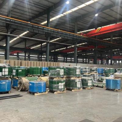 China Cold Rolled 2D Finishing 430 Stainless Steel Strips Precision SS Strip 0.05 - 0.5mm Thickness for sale