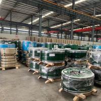 China AISI430 / EN 1.4016 / SUS430 / UNS S43000 Stainless Steel Strips & Band / SS Coils Inner Diameter 508mm for sale
