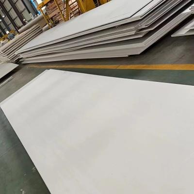 China X2CrNiMoN17-13-5 / 1.4439 Stainless Steel Plates SS Plate with EN 10204-3.1 Certificate for sale