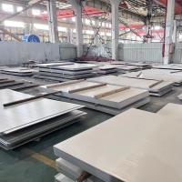 China EN 1.4539 Stainless Steel Plate / 904L SS Plate Thickness 0.4 - 30.0mm UNS N08904 Material for sale