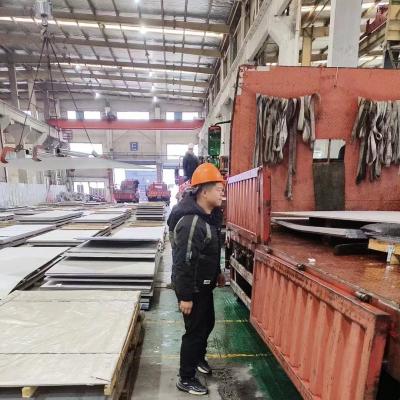 China EN 1.4319 Stainless Steel Plates and Sheets 0.4 - 20.0mm Cold Rolled & Hot Rolled X5CrNi17-7 for sale