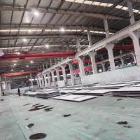 China EN 1.4319 Stainless Steel Plates and Sheets 0.4 - 20.0mm Cold Rolled & Hot Rolled X5CrNi17-7 for sale