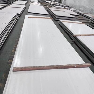 China DIN EN 1.4640 Stainless Steel Plates SS Plate X5CrNiCu 19-6-2 Stainless Chemical Data for sale