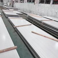 China DIN EN 1.4640 Stainless Steel Plates SS Plate X5CrNiCu 19-6-2 Stainless Chemical Data for sale