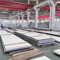 China DIN EN 1.4640 Stainless Steel Plates SS Plate X5CrNiCu 19-6-2 Stainless Chemical Data for sale