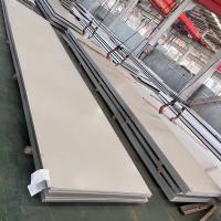 China DIN EN 1.4640 Stainless Steel Plates SS Plate X5CrNiCu 19-6-2 Stainless Chemical Data for sale