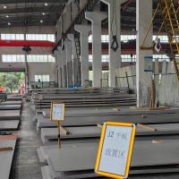 China 1.4550 / AISI347 Stainless Steel Plates Thickness 0.4 - 30.0mm TISCO BAOSTEEL SS Plates for sale