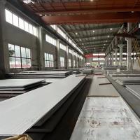China 1.4550 / AISI347 Stainless Steel Plates Thickness 0.4 - 30.0mm TISCO BAOSTEEL SS Plates for sale
