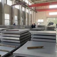 China EN 1.4376 (X8CrMnNi19-6-3) Stainless Steel Plates Hot Rolled SS Plate & Sheets for sale