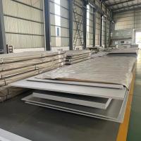 China EN 1.4376 (X8CrMnNi19-6-3) Stainless Steel Plates Hot Rolled SS Plate & Sheets for sale