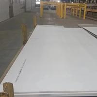 China DIN 1.4565 Stainless Steel Plate UNS S34565 Alloy 24 Stainless Steel Austenitic SS Plates for sale