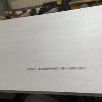 China DIN 1.4565 Stainless Steel Plate UNS S34565 Alloy 24 Stainless Steel Austenitic SS Plates for sale