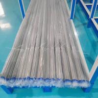China Precision Stainless Steel Pipe Grade 316L SS Pipe ASTM A270 A789 Bright Surface for sale