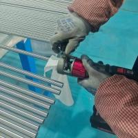 China Precision Stainless Steel Pipe Grade 316L SS Pipe ASTM A270 A789 Bright Surface for sale
