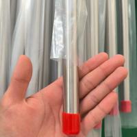 China Bright BA Surface 304 Stainless Steel Seamless Pipe SS Pipe in 6m Length for sale