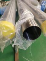 China 304 316L BA Grade Stainless Steel Pipe & Tube Bright Annealing SS Pipe Diameter 4 - 89mm for sale