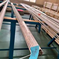 China Bright (BA grade) Stainless Steel Tube Annealing TP304 TP316L Pipe ASTM A269 for sale
