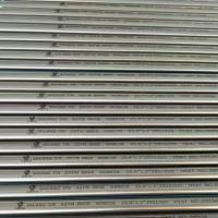 China BA EP Grade Stainless Steel Pipe TP304 TP316L TP310S TP904L TP321 Bright Stainless Steel Tube for sale