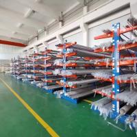 China TP310S Bright Annealed Stainless Steel Pipe EN 1.4845 Heat Resistant BA Pipe for sale
