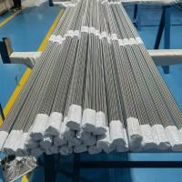 China ASTM A269 / SA213 Stainless Steel Pipe Bright Surface 304 316L SS Pipe BA Surface for Food Area for sale