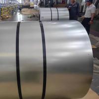 China EN 10204-3.1 Certified S350GD+Z275 Hot Dipped Galvanized Steel Coil 0.3-3.0mm Thickness 350MPa Yield Strength for sale