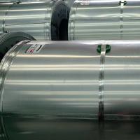 China EN 10204-3.1 Certified S350GD+Z275 Hot Dipped Galvanized Steel Coil 0.3-3.0mm Thickness 350MPa Yield Strength for sale