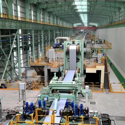 China EN 10204-3.1 Certified S350GD+Z275 Hot Dipped Galvanized Steel Coil 0.3-3.0mm Thickness 350MPa Yield Strength for sale