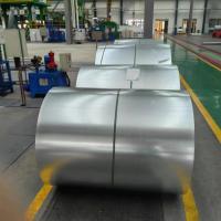 China EN 10204-3.1 Certified S350GD+Z275 Hot Dipped Galvanized Steel Coil 0.3-3.0mm Thickness 350MPa Yield Strength for sale