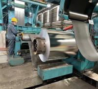 China S350GD Z275 Regular Spangle Galvanized Steel Coil Roll 0.6 - 3.0mm Thickness Width 1250mm 1500mm for sale