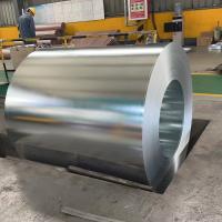 China S350GD+Z275 Galvanized Steel Coil 0.3-3.0mm Thickness Z40-Z275 Zinc Coating for Structural Applications for sale