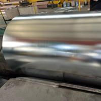 China S350GD+Z275 Galvanized Steel Coil 0.3-3.0mm Thickness Z40-Z275 Zinc Coating for Structural Applications for sale