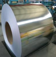 China S350GD+Z275 Galvanized Steel Coil 0.3-3.0mm Thickness Z40-Z275 Zinc Coating for Structural Applications for sale