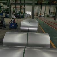 China Hot Dipped S420GD+Z Glavanized Steel Coil / GI Rolls 0.6 - 3.0mm Thickness Z40 - Z275 for sale