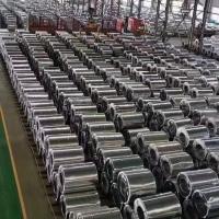 China Z275 Galvanized Steel Coil & Rolls S350GD+Z S550GD+Z Galvanized Steel Strips for sale