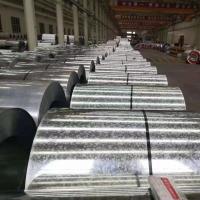 China Z275 Galvanized Steel Coil & Rolls S350GD+Z S550GD+Z Galvanized Steel Strips for sale